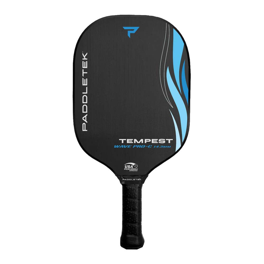 Paddletek Tempest Wave Pro-C – UBsports Pro Shop